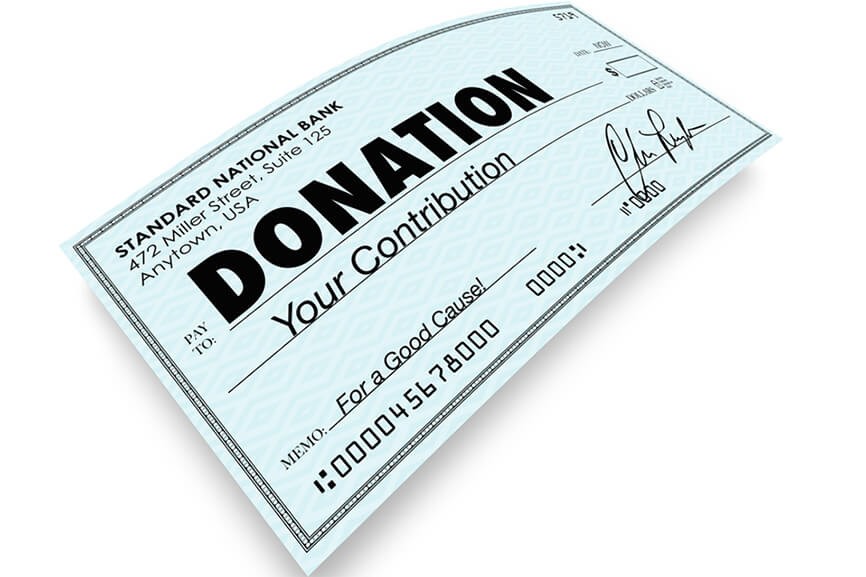 Qualified Charitable Contributions for 2019 - Plan Wisely