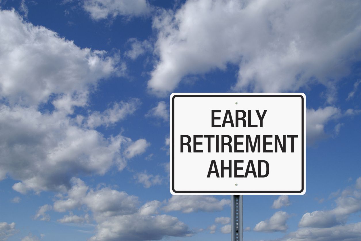 The Good and Bad of Retiring Early - Plan Wisely